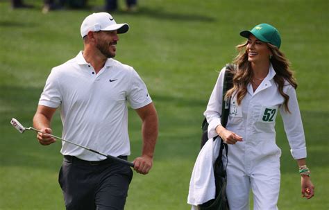Amid Brooks Koepkas Mission At The Pga Championship Pregnant Wife
