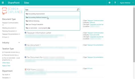 Automated Metadata Tagging For Sharepoint And Office 365 Aquaforest