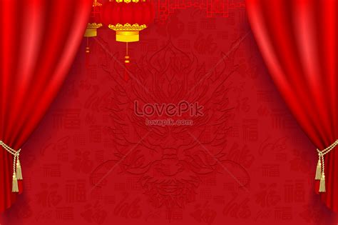 붉은 축제 배경 배경 사진 및 창의적인 일러스트 무료 다운로드 Lovepik