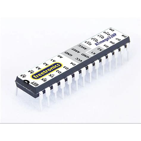 Complete Atmega328 Pinout Guide For Arduino Projects