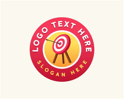 Bullseye Logos Create A Bullseye Logo