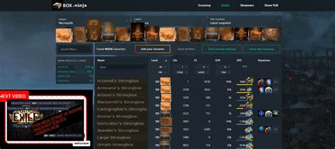 Player Skill Balance Man Even The Stronbox Skills Arent Balanced No Chest Wants To Play