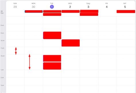 Qcalendar Dynamic Interval Height · Issue 377 · Quasarframeworkquasar Ui Qcalendar · Github