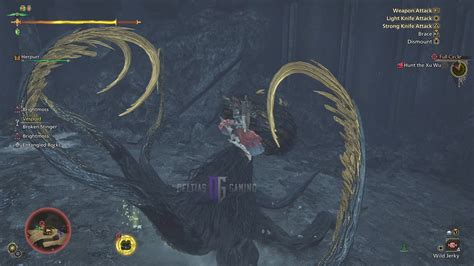 Monster Hunter Wilds How To Beat Xu Wu Weaknesses And Rewards Deltias Gaming