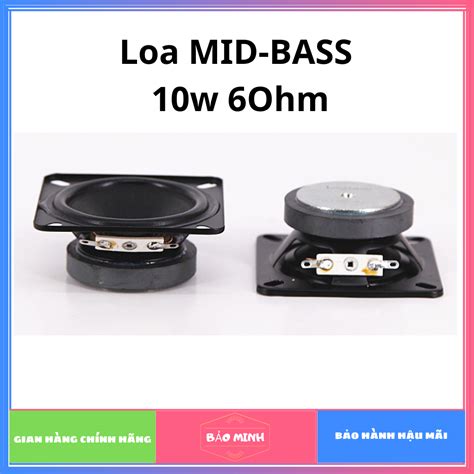 Mua Loa Bluetooth Loa Mid Bass W Ohm Loa To N D I Cm Logitech Nh P Kh U Cao C P Gi R