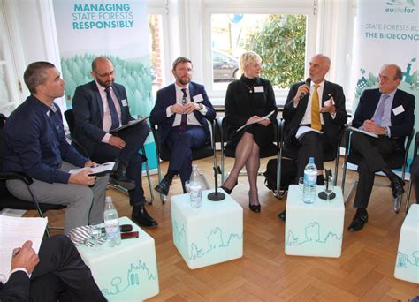 Value Forestry Values European State Forest Association
