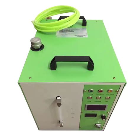 모터를 위한 수소 오토바이 수소 연료 전지 전기 발전기 탄소 세탁기술자 탄소 청소 기계