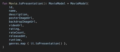 Layer Model Mapper클린 아키텍처