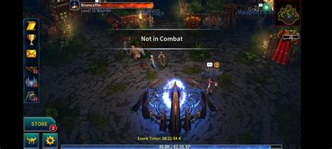 Since The Update I Keep Getting Enemies Spawning In Town Reternium