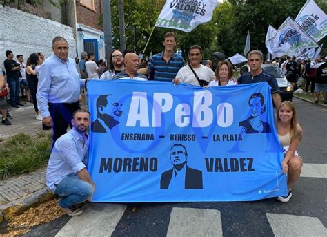 Video Guillermo Moreno Inaugura La Sede De Su Partido Principios Y