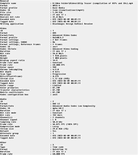 Davinci Resolve Rendered Videos Randomly Peaking R Davinciresolve