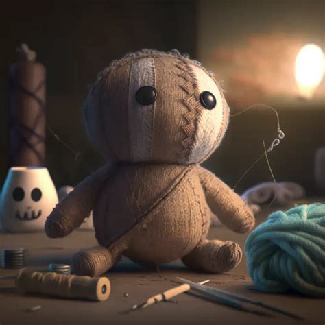 Voodoo Dolls Midjourney Prompt Promptbase