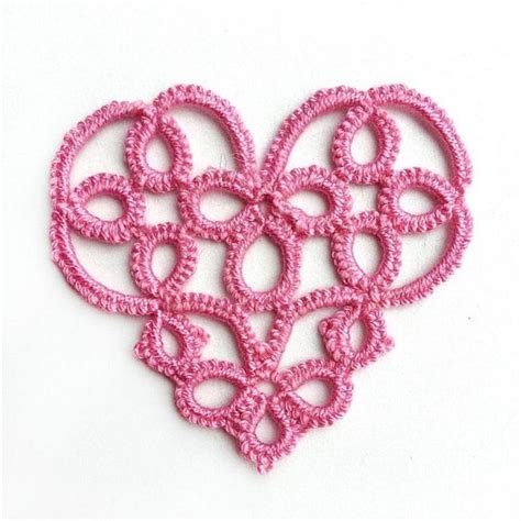 Irina Tatting Shared A Photo On Instagram “pdf Pattern Available Immediatelly Download