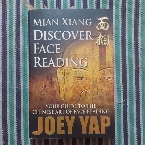 Jual Buku Mian Xiang Discover Face Reading Joey Yap Original Shopee Indonesia