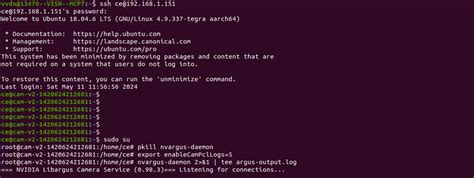 Switching Isp Files For Day And Night Mode Streaming Wo Restart
