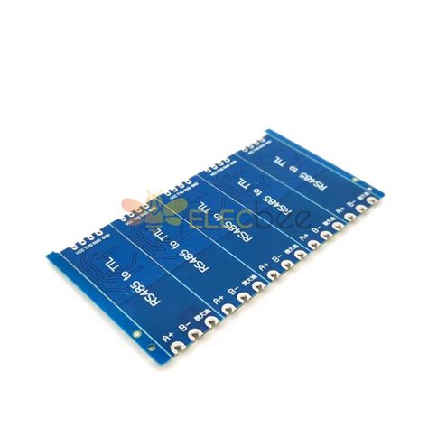 Ttl To Rs485 Rs485 To Ttl Bilateral Module Uart Port Serial Converter