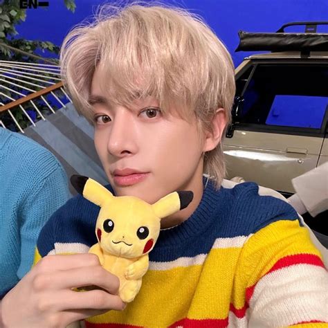 🦢・₊ Jake Sim July Collection Pikachu