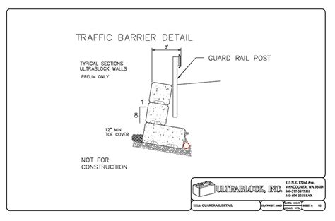8 Foot Retaining Wall Schematic The Allan Block Blog Best Practices