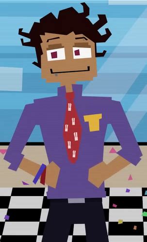 Jeremy Fitzgerald The Ii An Undeniably Cannon Fnaf Wiki Fandom