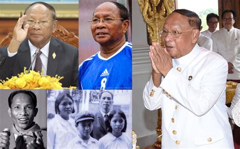 សម្តេច ហេង សំរិន ប្រធានរដ្ឋសភា ឈានចូលដល់វ័យ៩០ឆ្នាំ