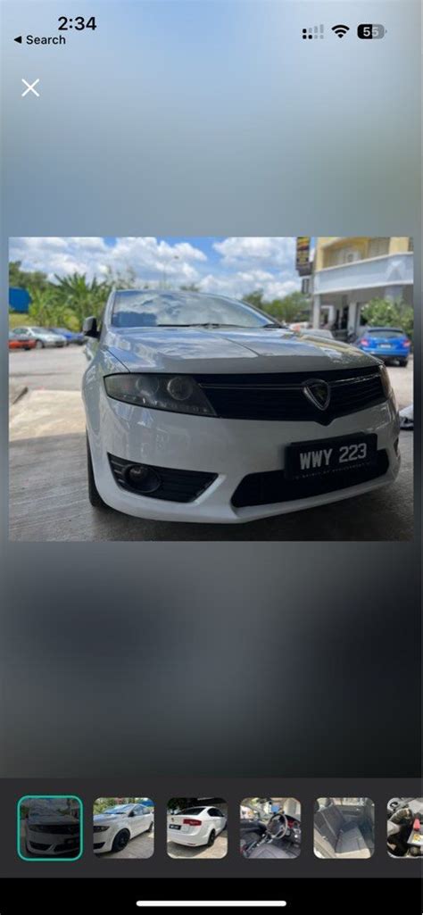 Proton Preve Turbo Cfe Premium 2012 Cars Cars For Sale On Carousell