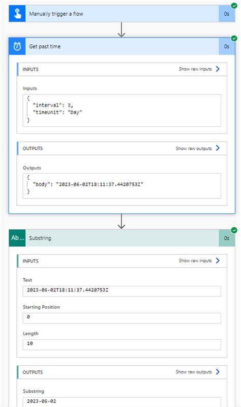 Delay Three Days Then Send Email Power Platform Community