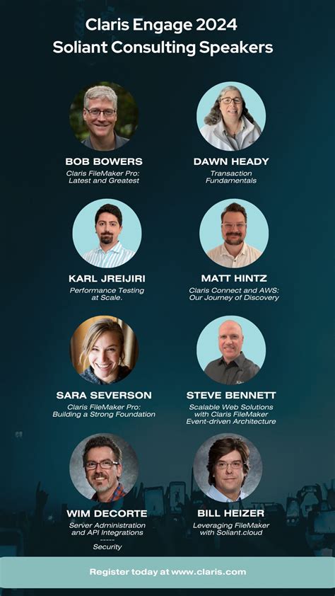 Soliant Consulting On Linkedin Filemaker Claris Clarisengage