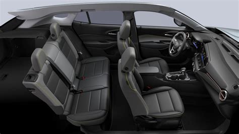 New 2025 Chevrolet Trax Activ Suv Mosaic Black Metallic For Sale In