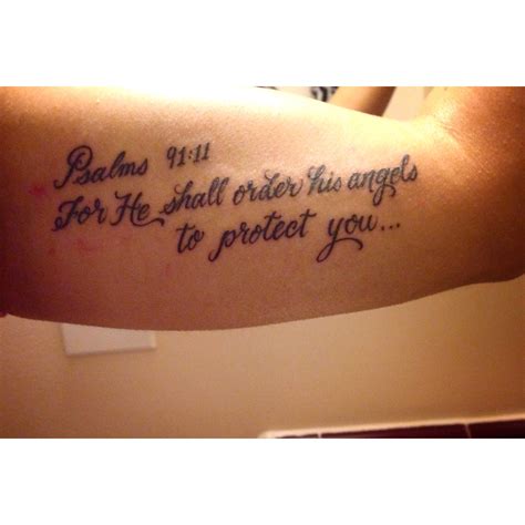 Psalms 91 11 For He Shall Order His Angels To Protect You Wherever