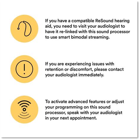 Ready To Wear Cochlear™ Sound Processor Upgrades Cochlear Pronews