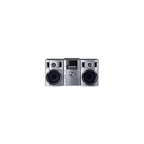 Mode d'emploi Sony MHC-EC50 (Français - 2 des pages)