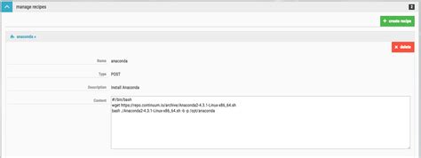 Installing Anaconda Python On Hdp Cluster Using Cl Cloudera Community 245716