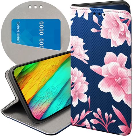 Etui Z Klapk Do Xiaomi Mi Lite G G Wzory Vintage Retro Klasyczne Hello Case Sklep