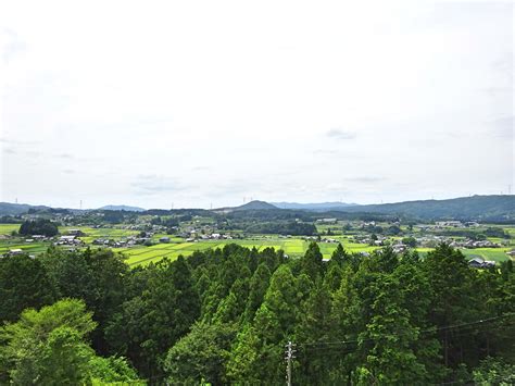 岩村城がきっかけで出来た二つの景観 日本歴史旅行協会