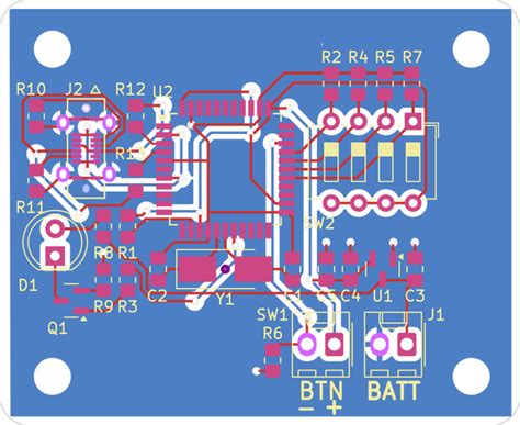 [review Request] Simple Ir Signal Generator R Printedcircuitboard