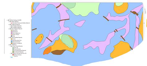 Arcgis Desktop How To Combine Multiple Overlapping Polygon Shapefiles
