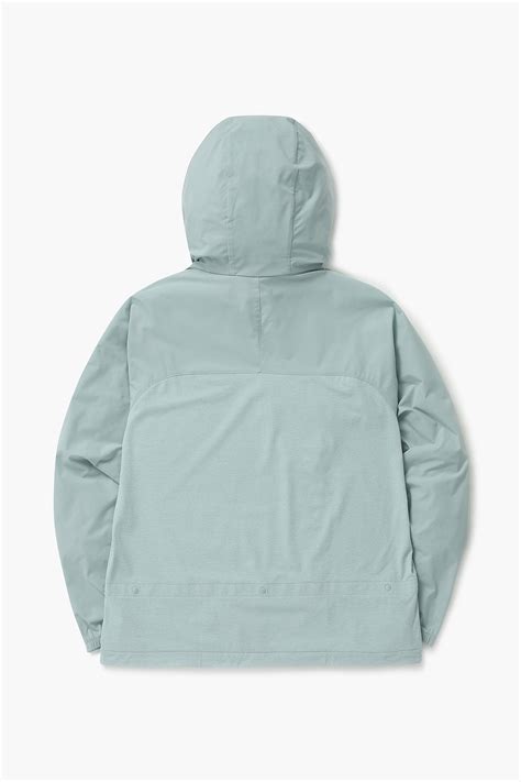 여성 하이브리드 후드 티셔츠kolon Sport