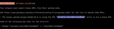 Investigate The Compatibility Of Gatsby 5 With Mdx V1 · Issue 1538