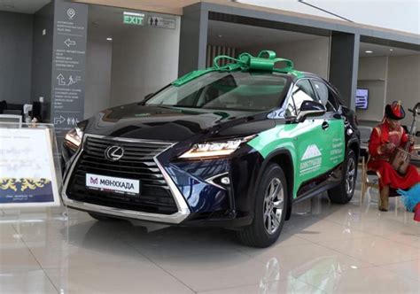 АВАРГА Э ОЮУНБОЛДОД Lexus Rx 350 МАШИН БЭЛЭГЛЭЖЭЭ