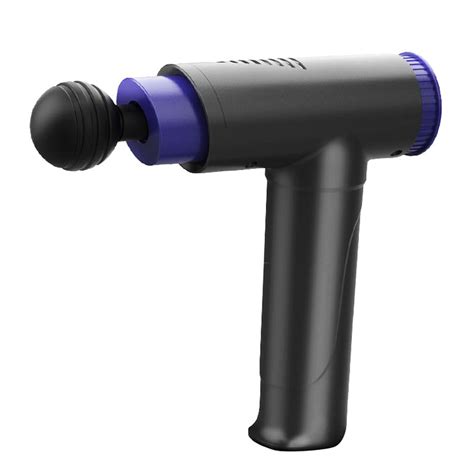 Buy Handheld Cordless Deep Tissue Fascia Gun Machine Vibration Therapy