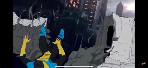 Did Mark Just Completely Disintegrate This Guy Just By Bumping Into Him