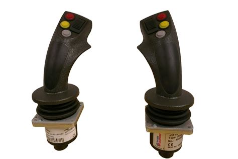 Danfoss Js1000 Joystick Right Handed Can Xy Scroll 4x On Off