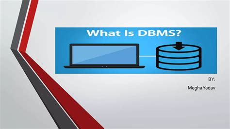 Overview Of Dbmsintroduction To Dbmspptx Ppt