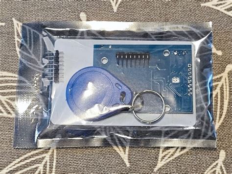 Lector Rfid Y Conexión A Esp8266 Las Tonterias De Antonio