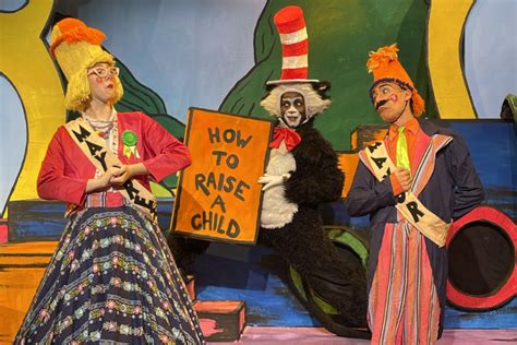 Seussical Jr Whats On In Joburg