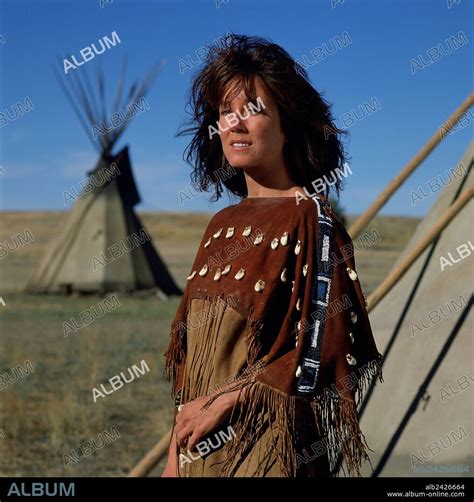 Mary Mcdonnell Damhsa Le Wolves Dances With Wolves 1990