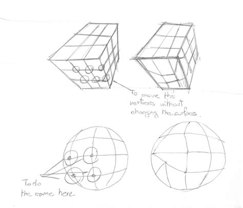 Move Vertex Along The Mesh Surface Modeling Blender Artists Community