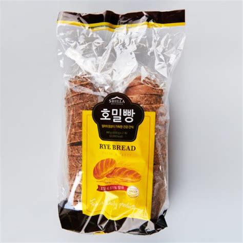 호밀빵2 신라명과