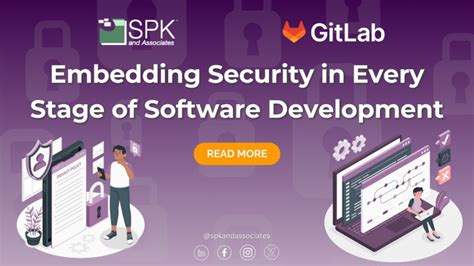 Spk And Associates Llc On Linkedin Embedding Security In Every Stage Of Software Development