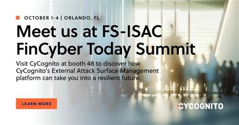 John Pelaggi On Linkedin Fsisac Fincybertoday Easm Externalattacksurfacemanagement